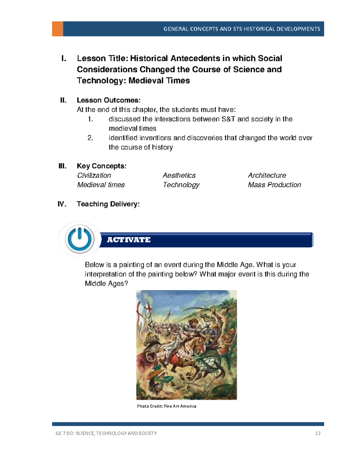 Module-1-lesson-2-medieval 77c7f4a0cbad8a6930a835871346 d62c - I ...