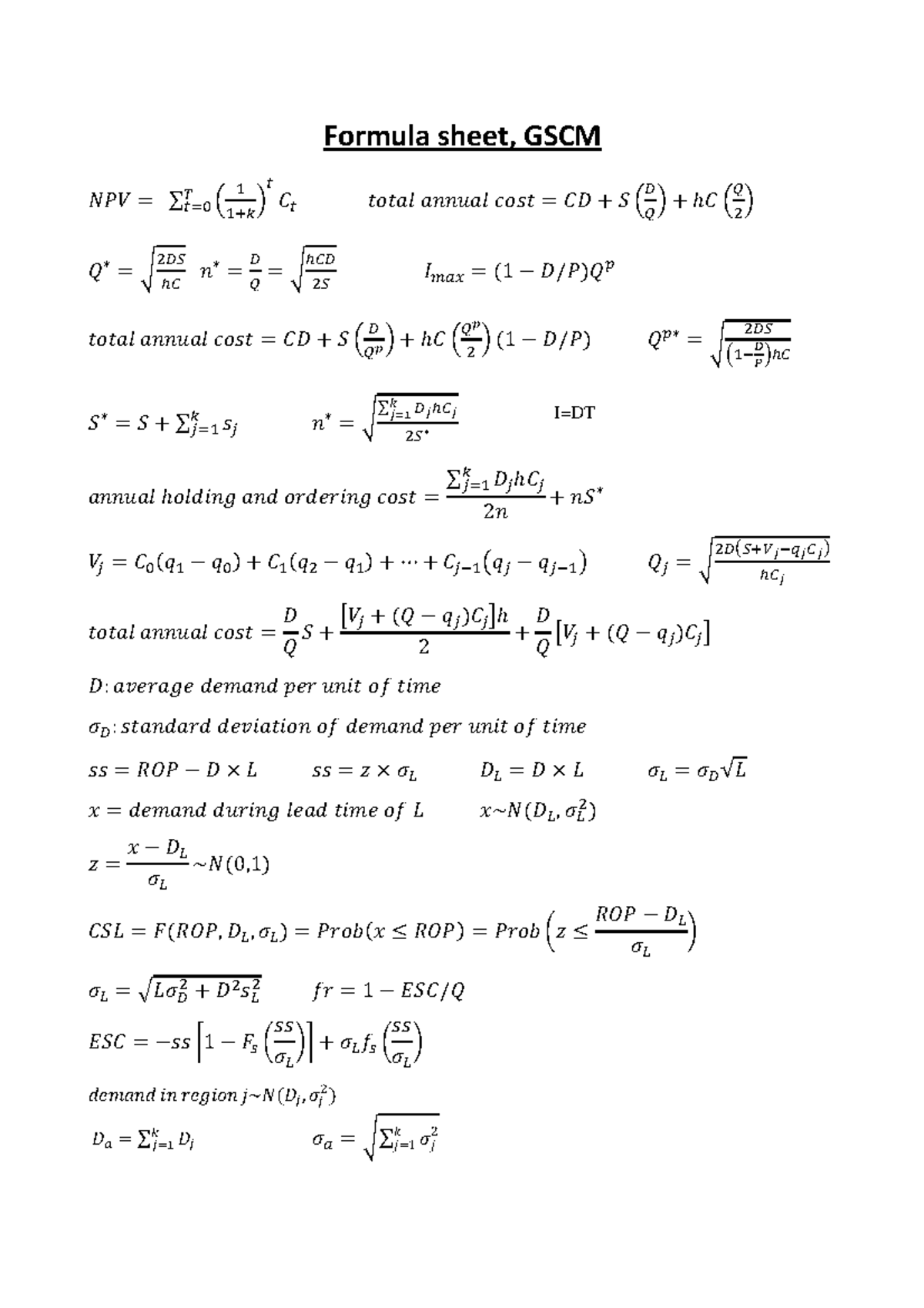 formula-sheet-of-all-formula-s-in-the-course-formula-sheet-gscm