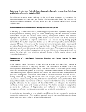 The Flint Switch - Project Management Case (Maltzman)v1 - The Flint ...