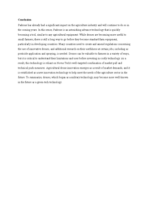 Example Template INF2001 2 Assignment - Table of Contents Executive ...