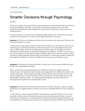 Unit 3 - Touchstone 3.1- Personality Development - What happens inside the brain of a teenager ...