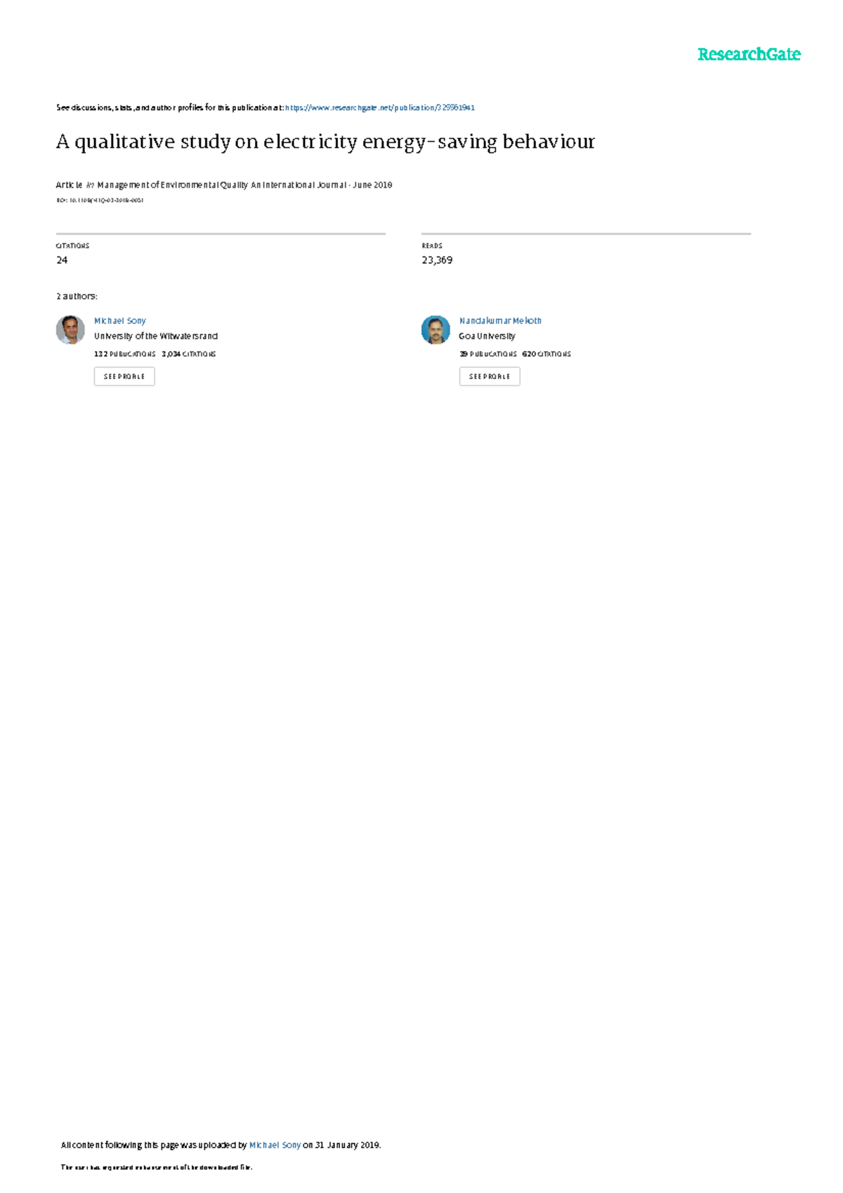 Thesis - See discussions, stats, and author profiles for this ...