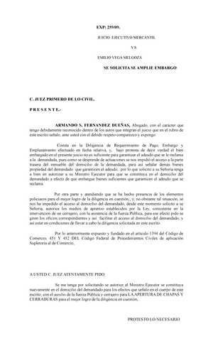 Queja profeco - OFICIALIA DE PARTES DE LA PROCURADURIA FEDERAL DEL ...