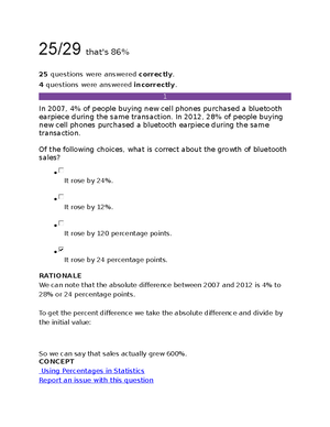 Unit 3 Single Combined Probability Rules - 1 — Complement of an Event A ...