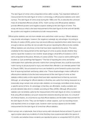 Guide to Preparing Your Written Sentencing Submissions - PREPARING YOUR ...