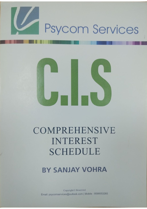 SSCT Handout - SACK’S SENTENCE COMPLETION TEST Aim To explore the ...