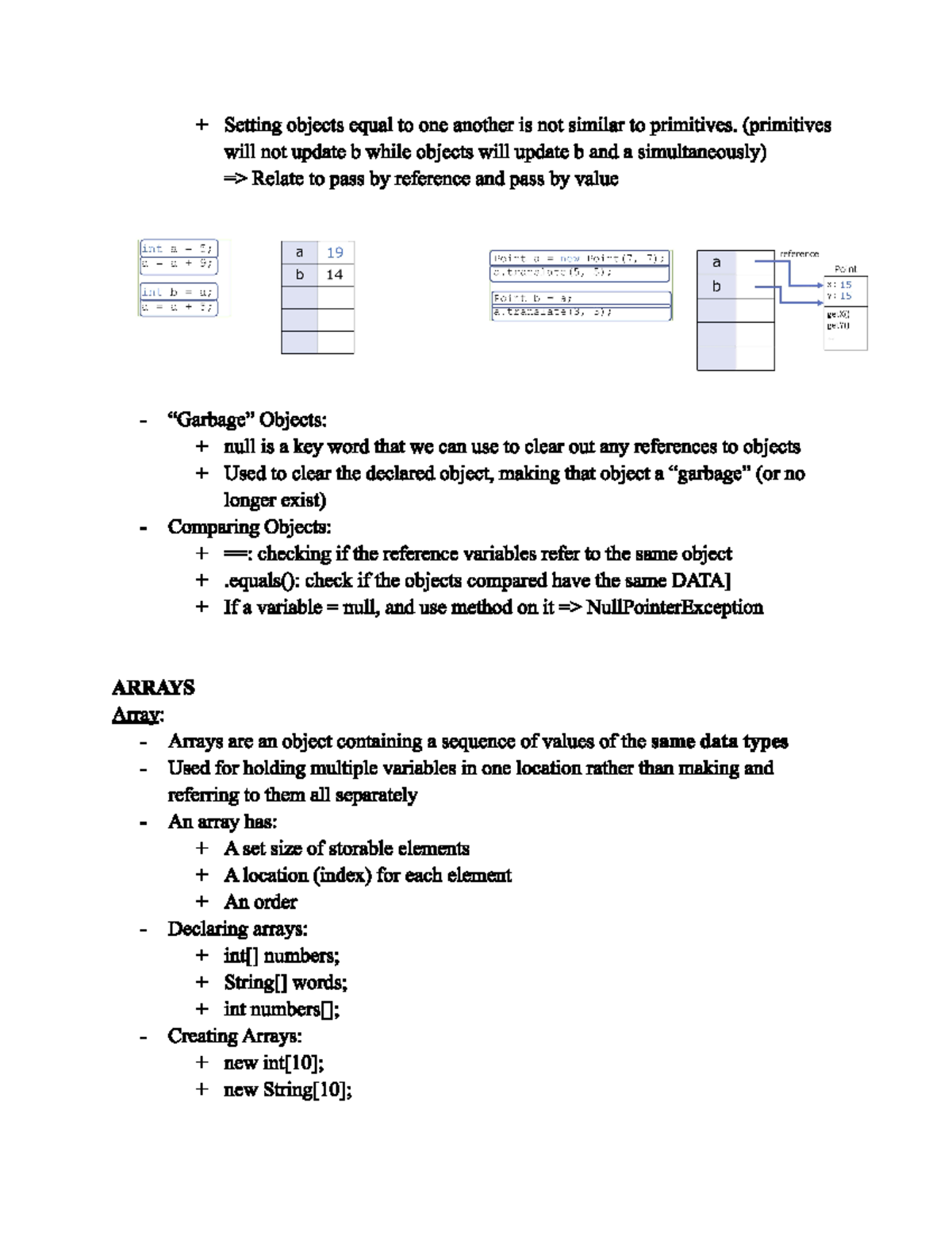 CSE174 - Lecture notes All - CSE 174 - Studocu