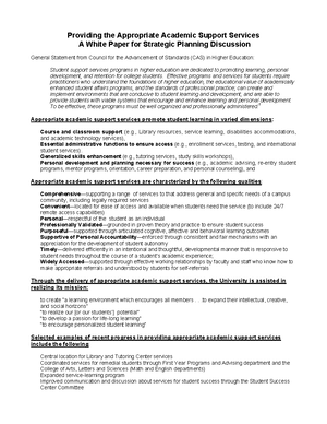 SIAS- Inclusive Education Policy - POLICY ON SCREENING, IDENTIFICATION ...