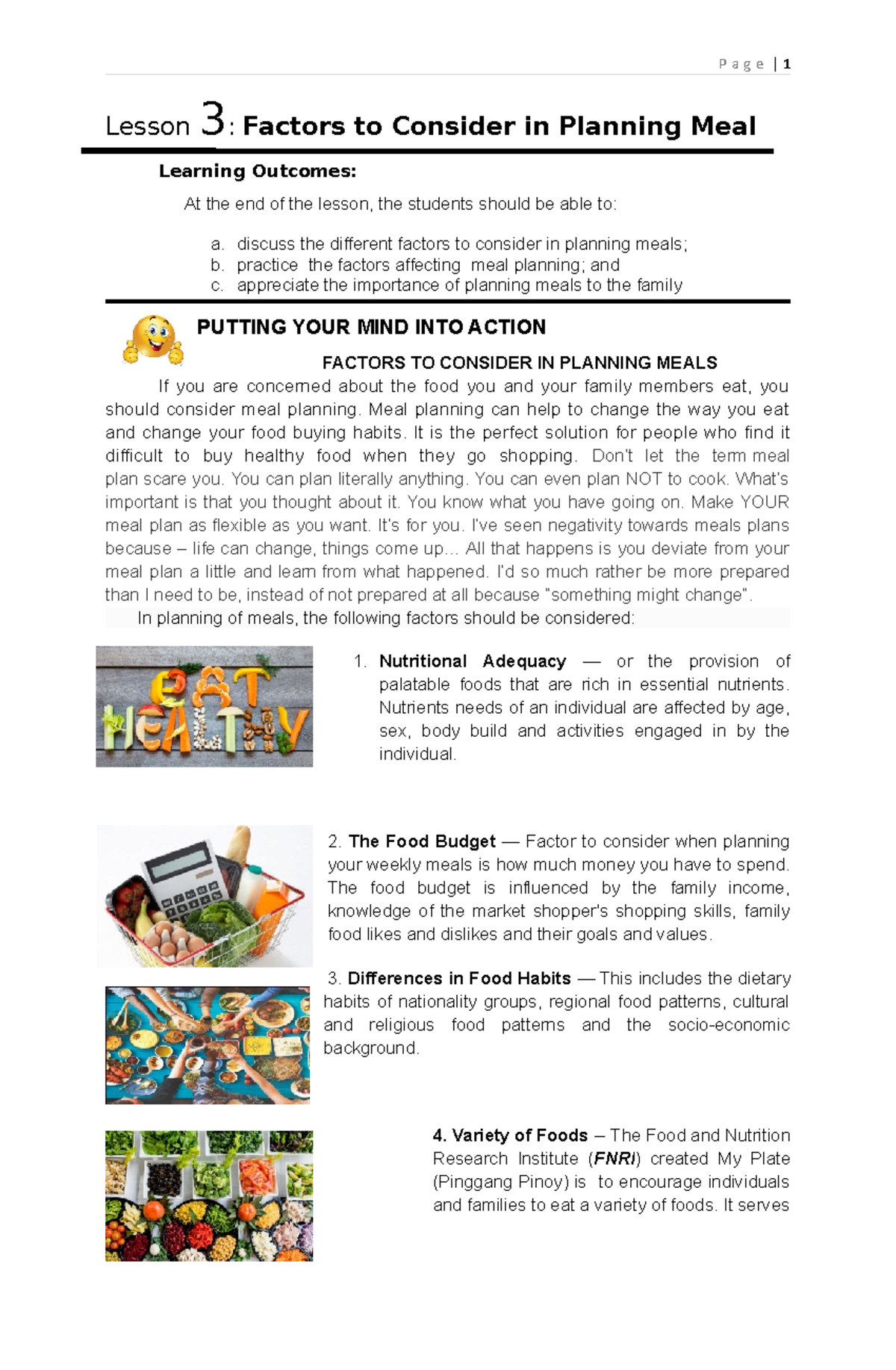 chapter-iii-lesson-3-hope-will-help-lesson-3-factors-to-consider