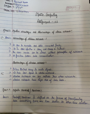 Report - A Project Report on Human and Object detection deep learing model using R-CNN Submitted ...