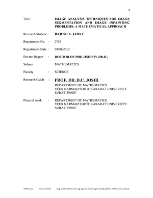 22- Processor Organization - Master of Computer Application - Studocu