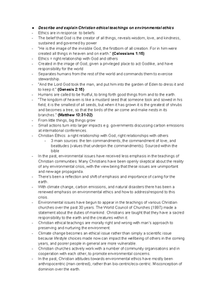 Paul of Tarsus notes - Explain the contribution to the development and ...