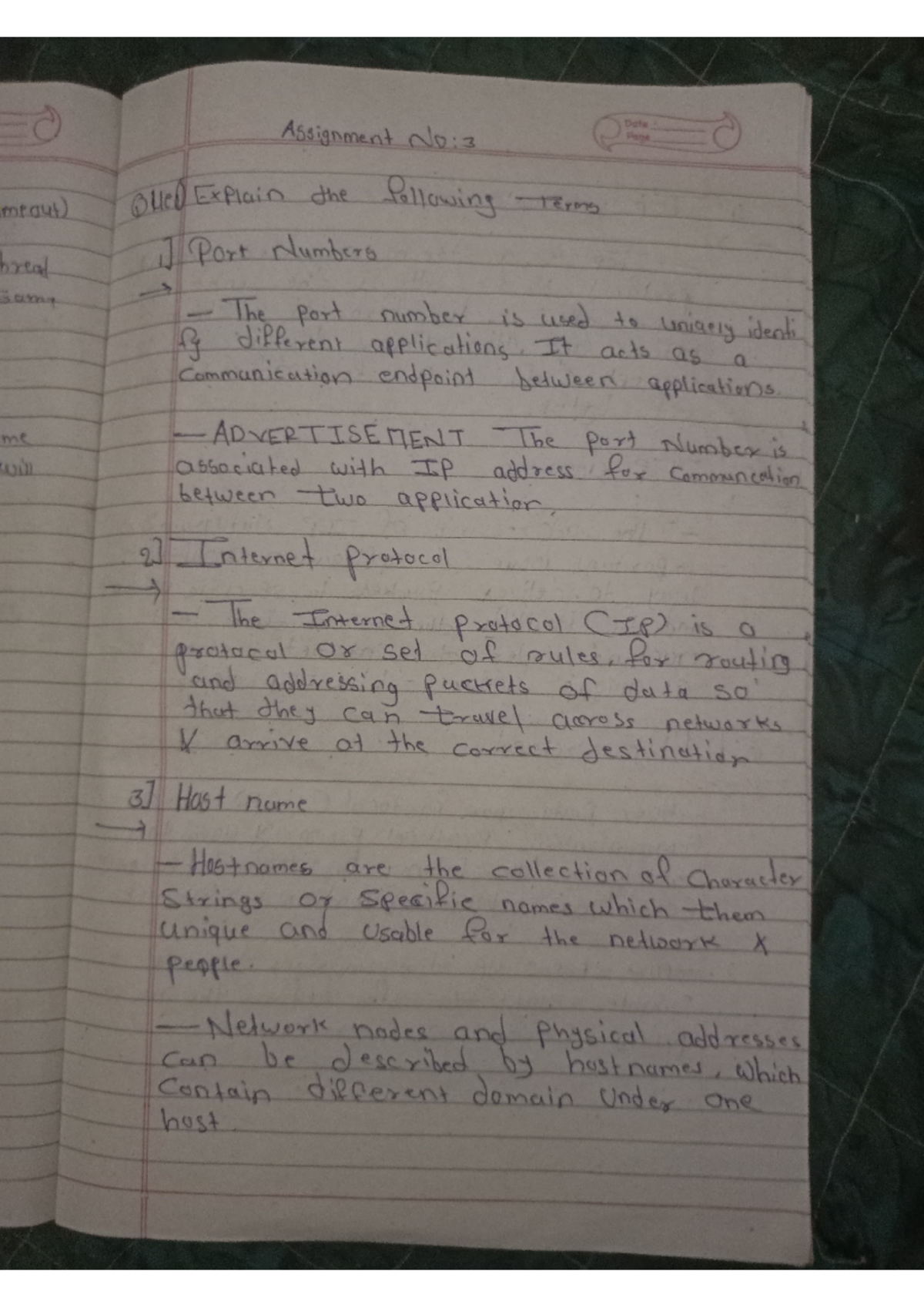 Java3 - Java questions answers - computer engineering - Studocu