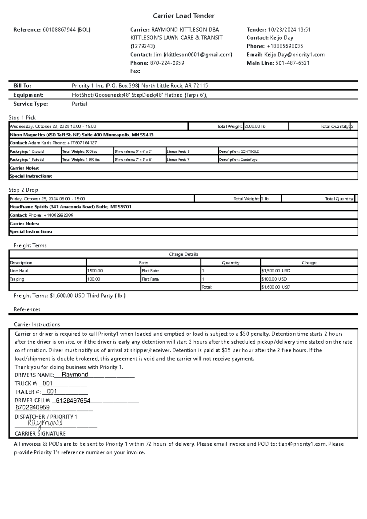 .pending-1730500737-Carrier Rate Confirmation 60108867944 - Stop 1 Pick ...