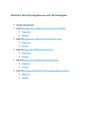 Network Security (CNET 221) – Lab 12 Worksheet - Network Security (CNET ...