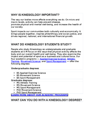 Kin - notes - Kinesiology (from Ancient Greek κίνησις (kínēsis ...