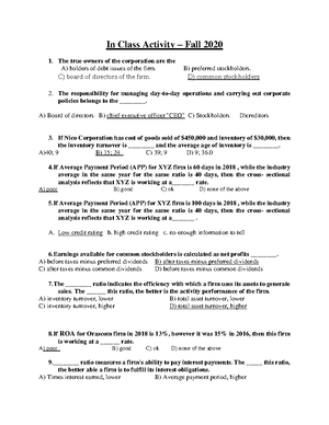 Time Value of Money - revision (1)-converted - Time Value of Money ...