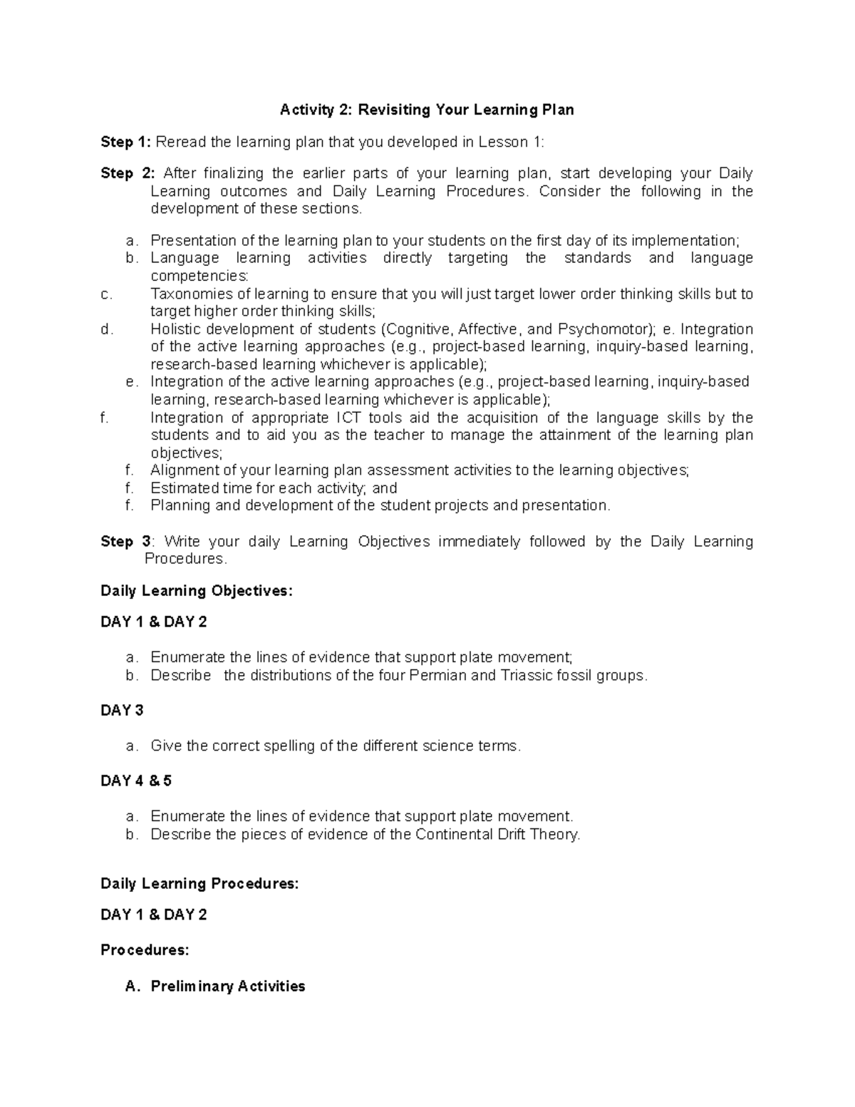 Student Sample Project Using Mathematics and Science Digital Tools ...