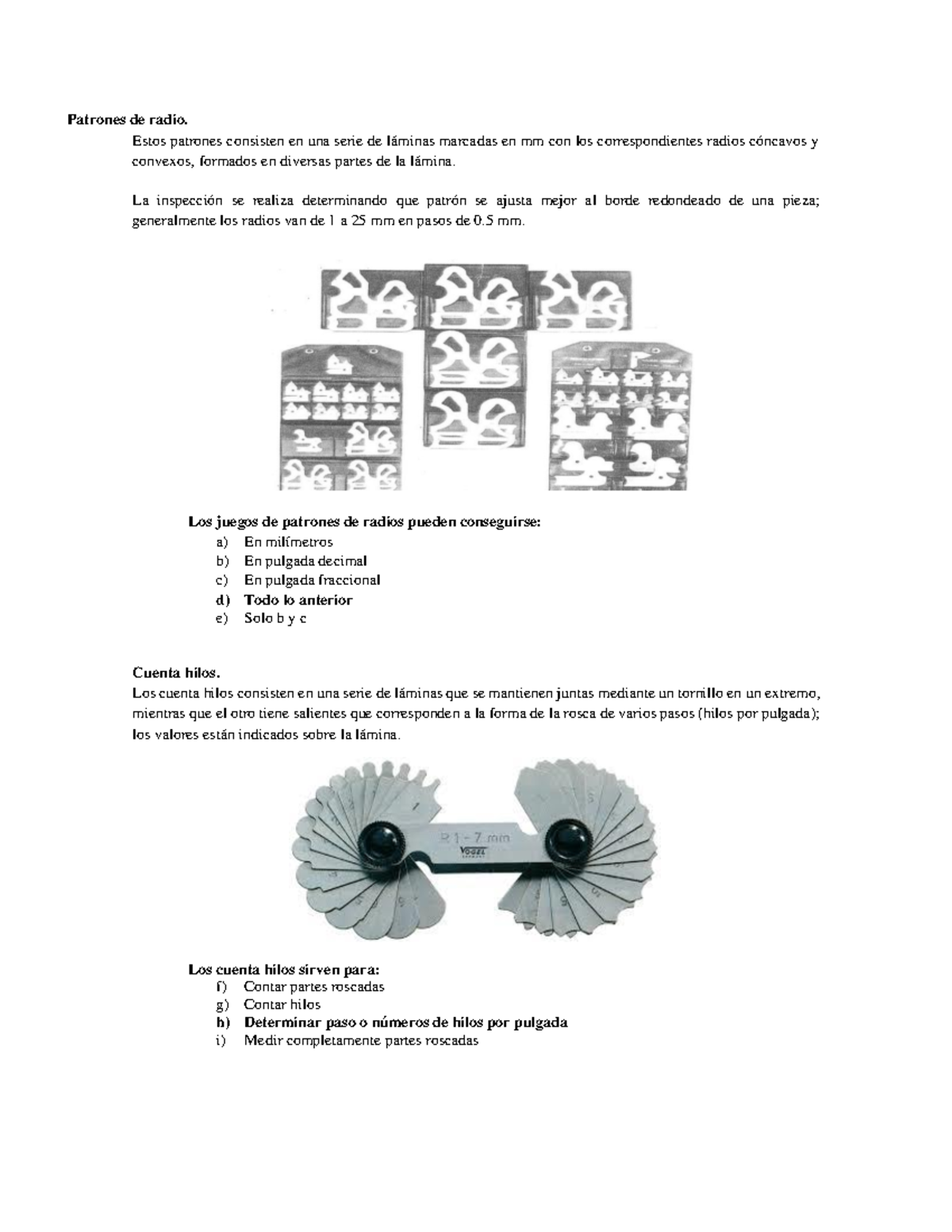 Compases Metro - compas - Patrones de radio. Estos patrones consisten ...