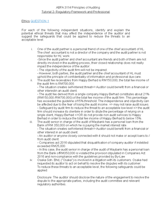 BBFD 2033 (202201) Tutorial Questions - BBFD 2033 Fundamentals of ...