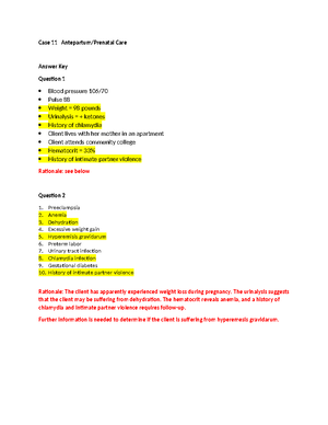 Module 5 Lecture Notes - Module 5: Lecture Notes Diagnostic Methods ...