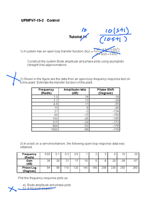 Control Systems Engineering Aircraft Systems Avionics and Control ...