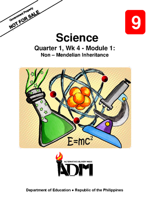 DRRR Module 5 - Disaster Readiness and Risk Reduction Quarter 2 ...