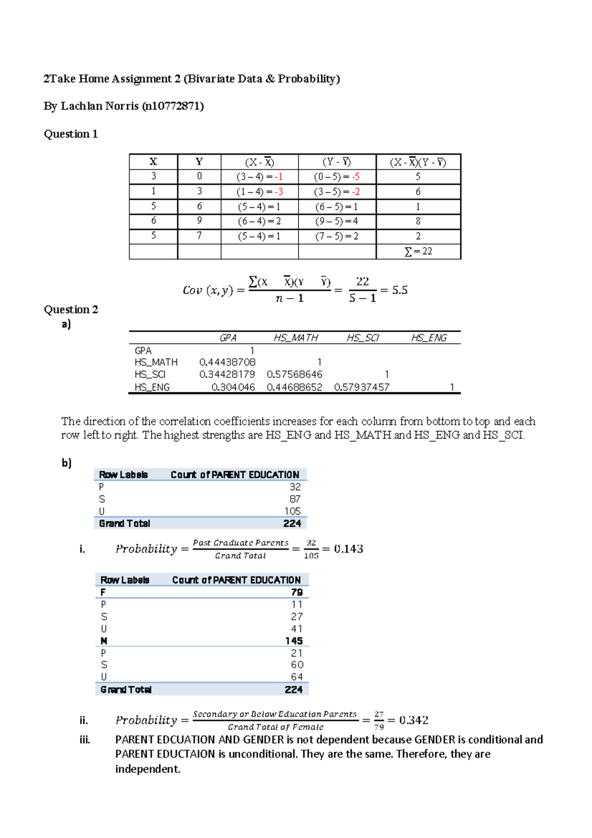 Take Home Assignment 2 610 Warning Tt Undefined Function 32 2take Home Assignment 2