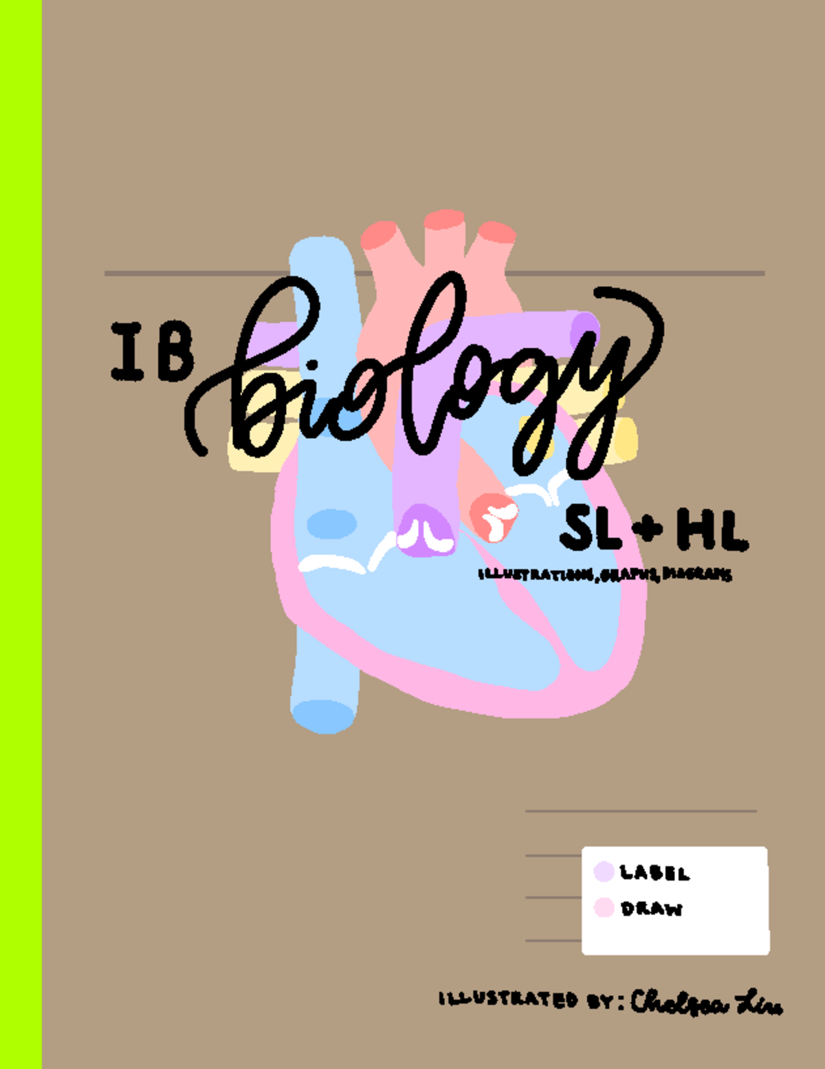 IB BIO SL + HL Drawings AND Graphs - Deprecated API usage: The SVG back ...