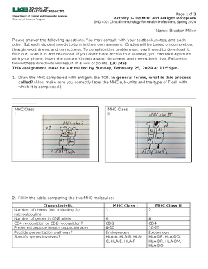 [Solved] What is the role of the pSMAC and the cSMAC What is the ...