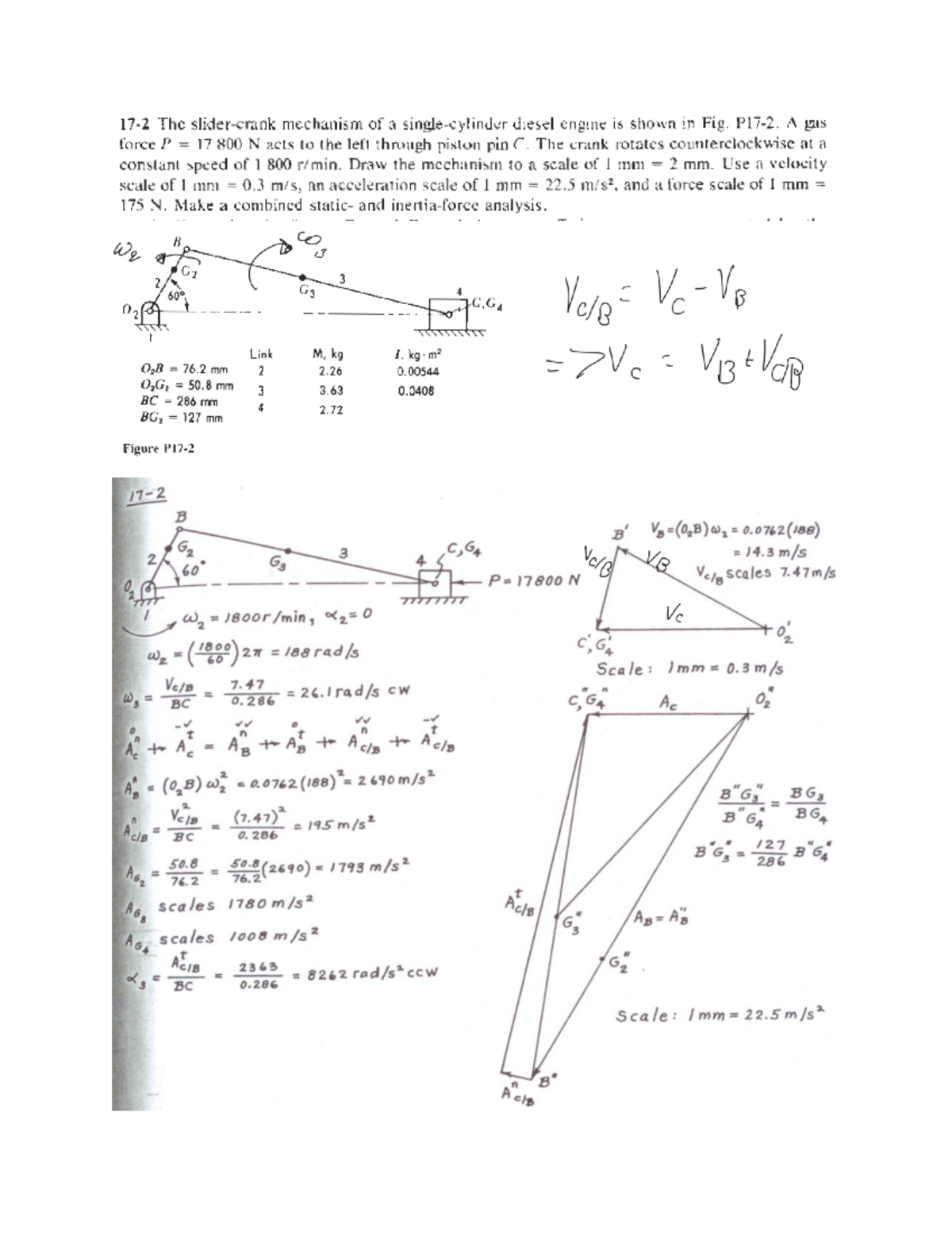 Notes Mech 343 Exercise - MECH 343 - Studocu