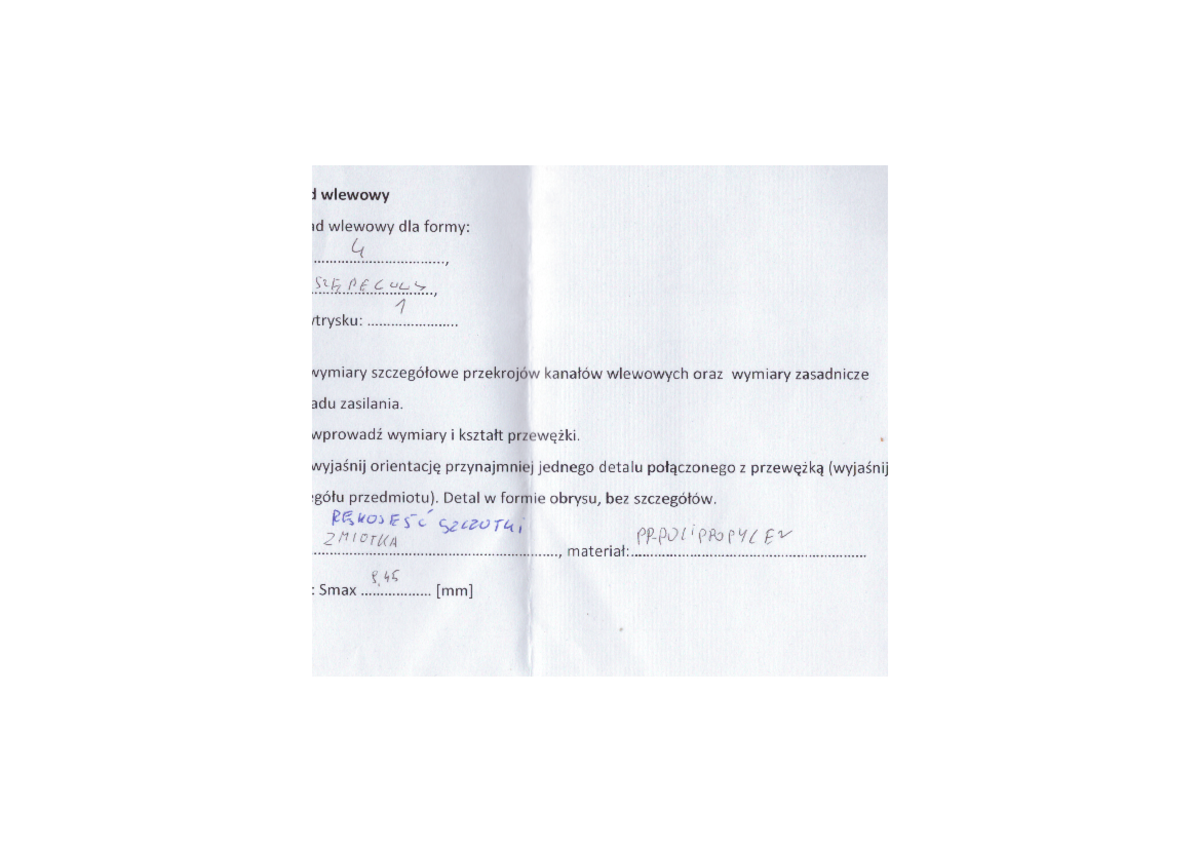 Scan 20240324 185824 - Wytrzymałość konstrukcji - Studocu