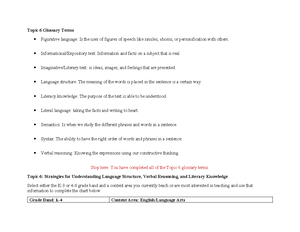 ELM 351 D T3 American History Questions Chart - ELM-351 - American ...