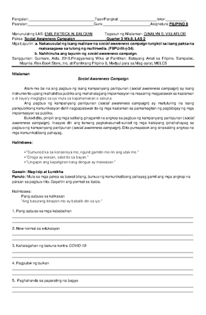 Module 1 - Searching for Patterns, Sequence and Series - Module 1 Searching for Patterns in ...