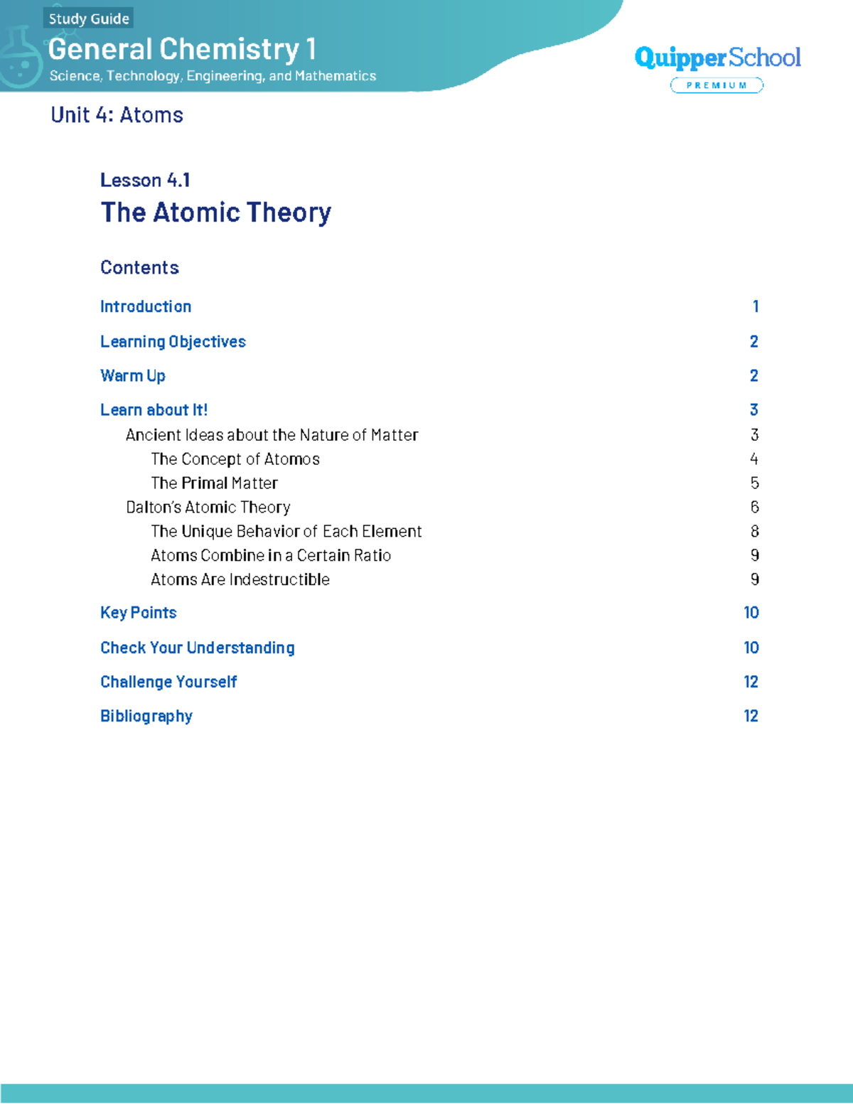 CHM1 11 12 Q1 0401 FD - Ahehshwhbe - The Atomic Theory Lesson 4 ...