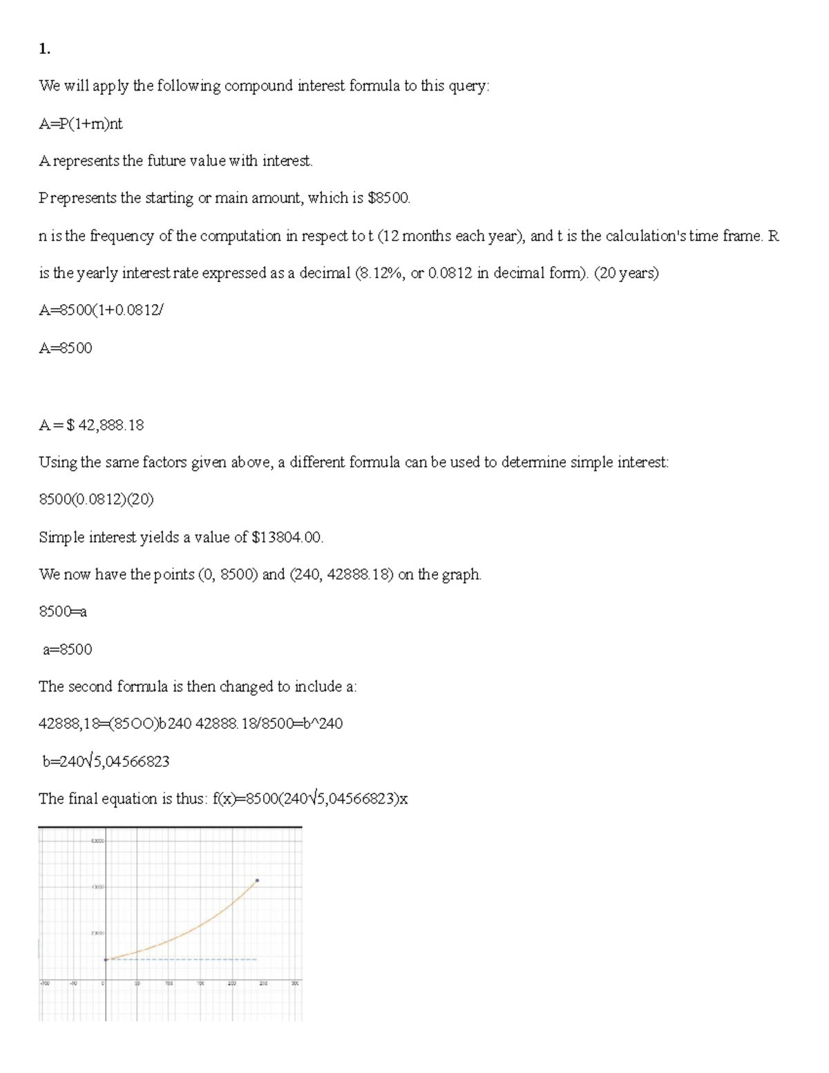 College Algebra written 5 - 1. We will apply the following compound ...