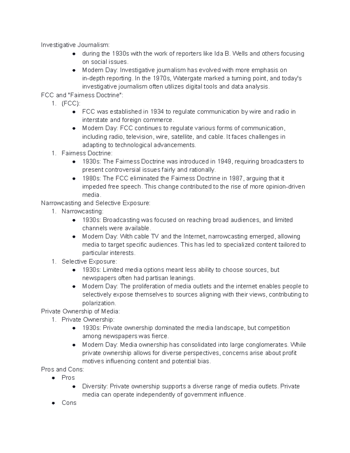 2 2 AP GOV HW - dLAJ 'picn;OAJc aojdcn;Aojc - Investigative Journalism ...