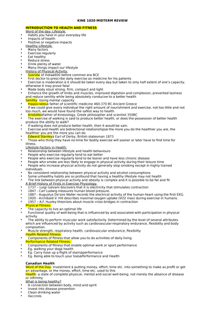 MSK structure function (part A) - Lecture 36 MSK structure & function (part A) Categories or ...