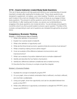 C716 Task 1 - Business Communication Task 1 Course Code: C (Requirement ...