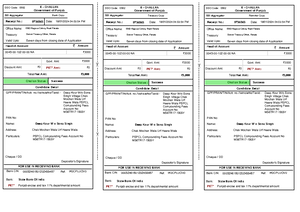 Instructionsfor CA 3 - Instructions for CA3-MTH Laptop is mandatory as CA3 will be online. CA3 ...