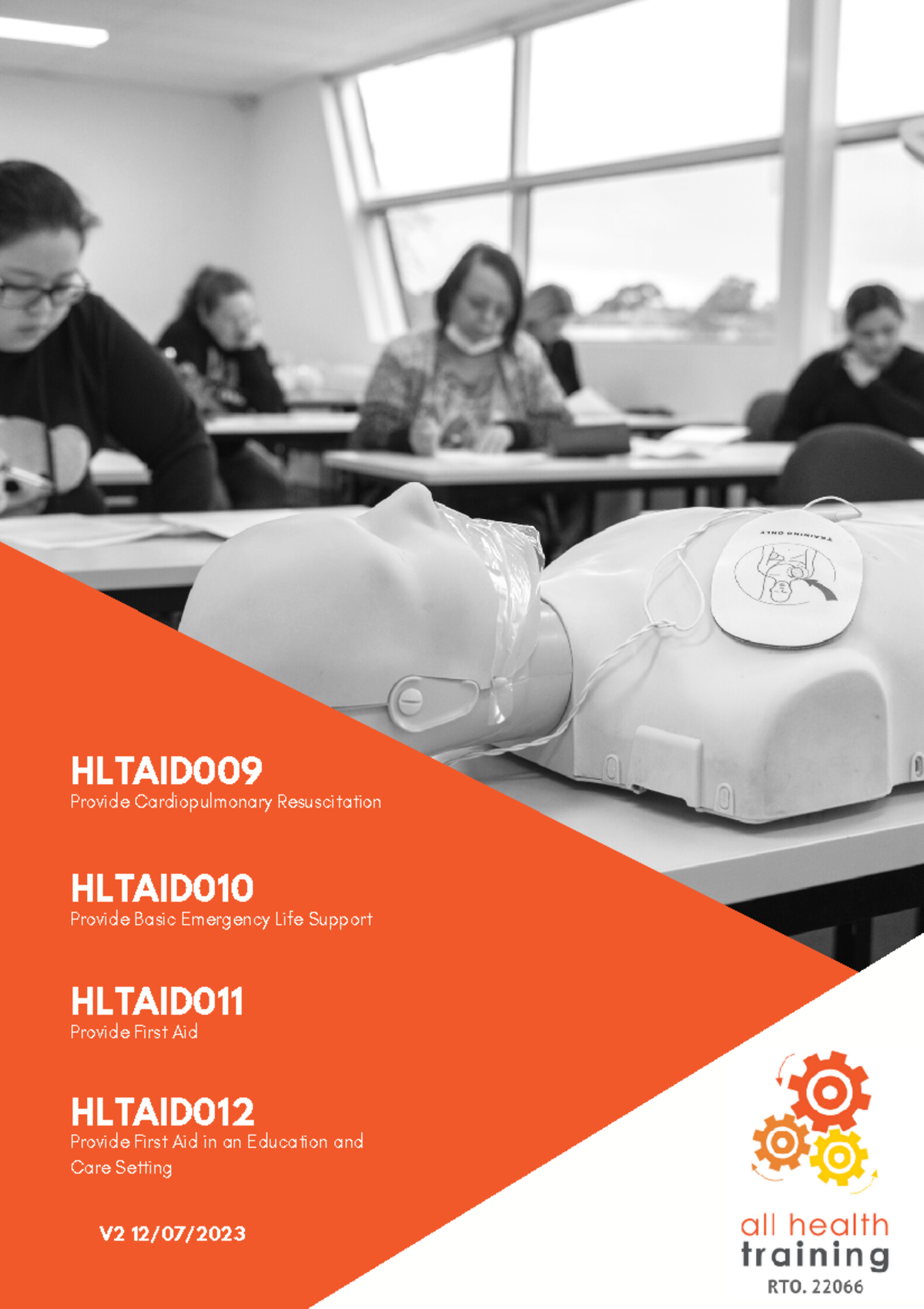 Hltaid 009, 010, 011 & 012 EBook V2 - HLTAID Provide Cardiopulmonary ...