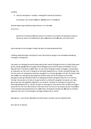 Papers v7 - Stappenplan bij het schrijven van een paper - STAPPENPLAN ...