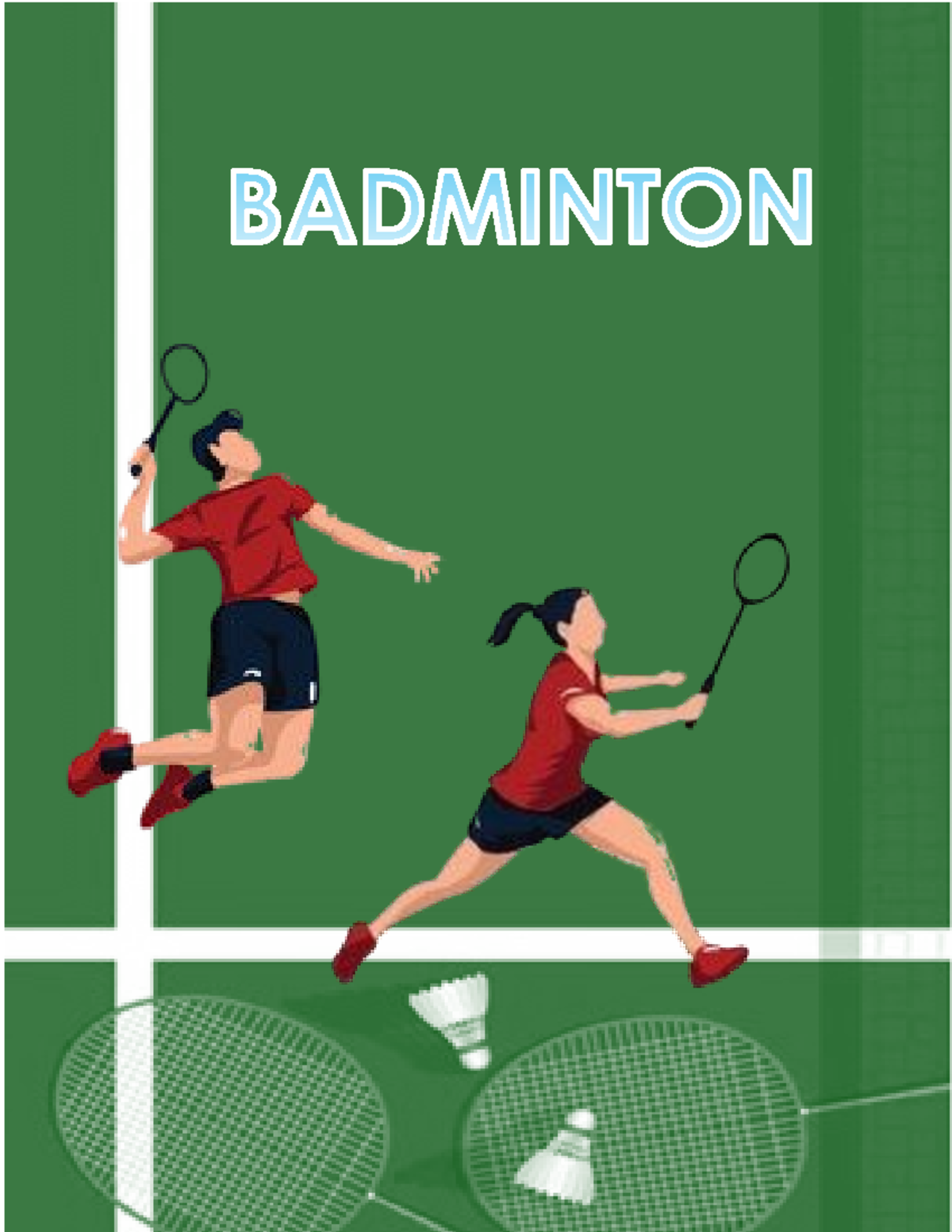 PE-4-Badminton - Badminton - At the end of the lesson, the student will ...