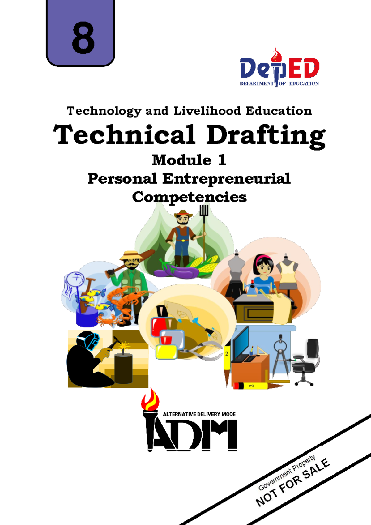 TLE Tech Draft q1 mod1 v3 - ####### Technology and Livelihood Education ...