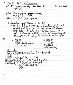 Intermediate Algebra, Section 6 - Synthetic Division - MAT 1033 ...