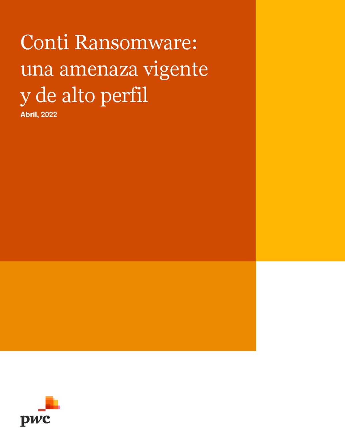 Conti-ransomware - Conti es considerado un grupo que genera variantes ...