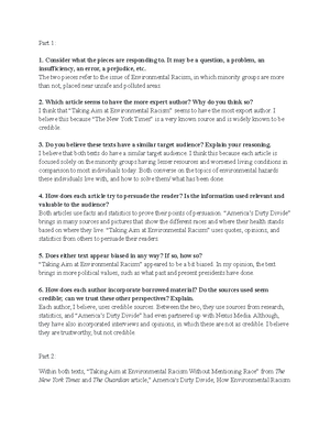Philosophy Argumentative Paper - PHIL 101 Argumentative Paper Katherine ...
