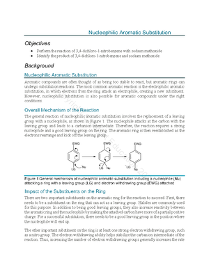 EXP4 - Reducing benzil - Reducing Benzil Using Sodium Borohydride Objectives • Reduce benzil ...