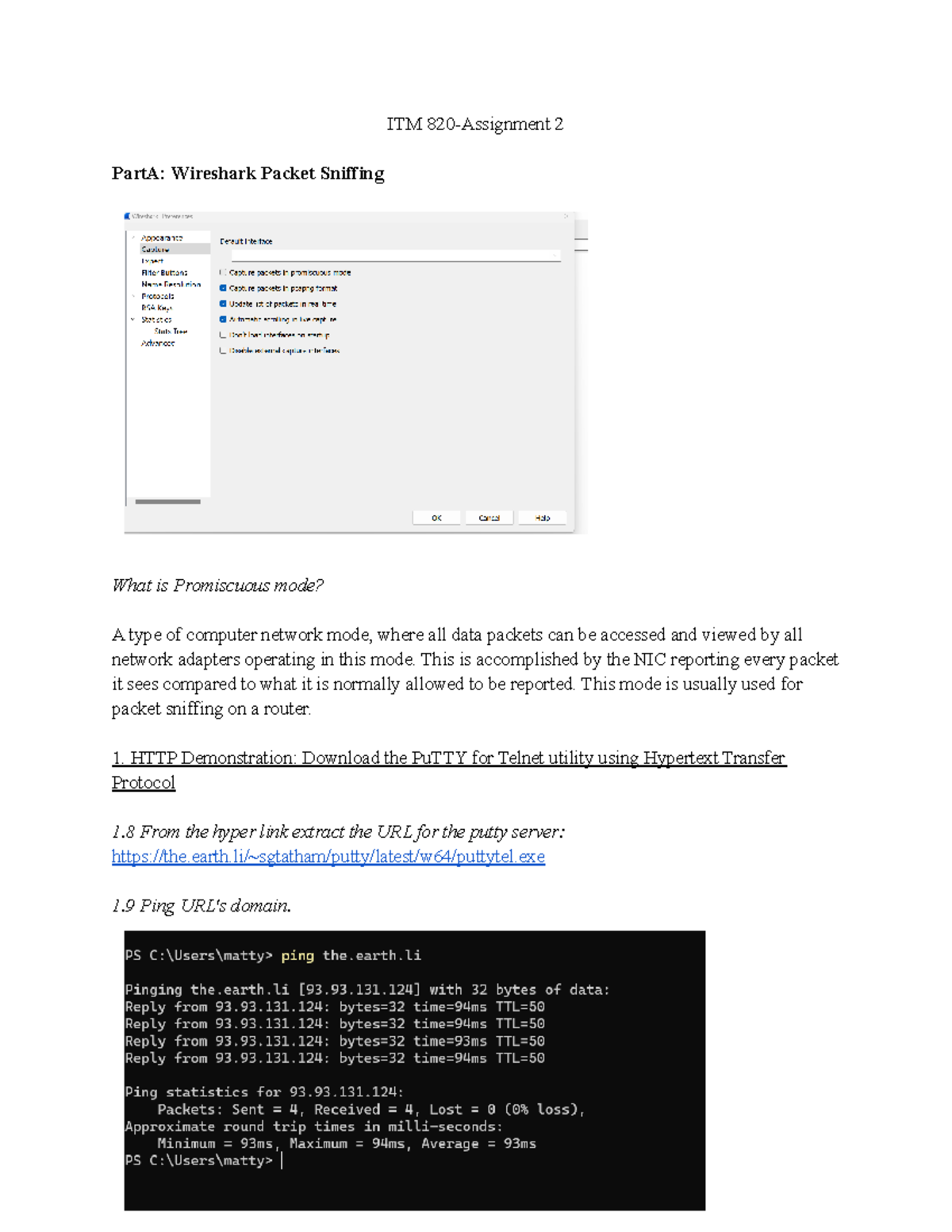 ITM 820-Assignment 2 - Assignment on ITM 820 in 2023 for Toronto ...