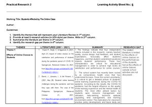 MIL 12 SCRIPT FOR GRADE 12 STUDENTS - Physical Education 11 - Studocu